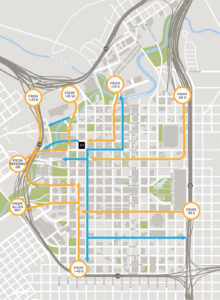 Parking | 717 Texas Houston