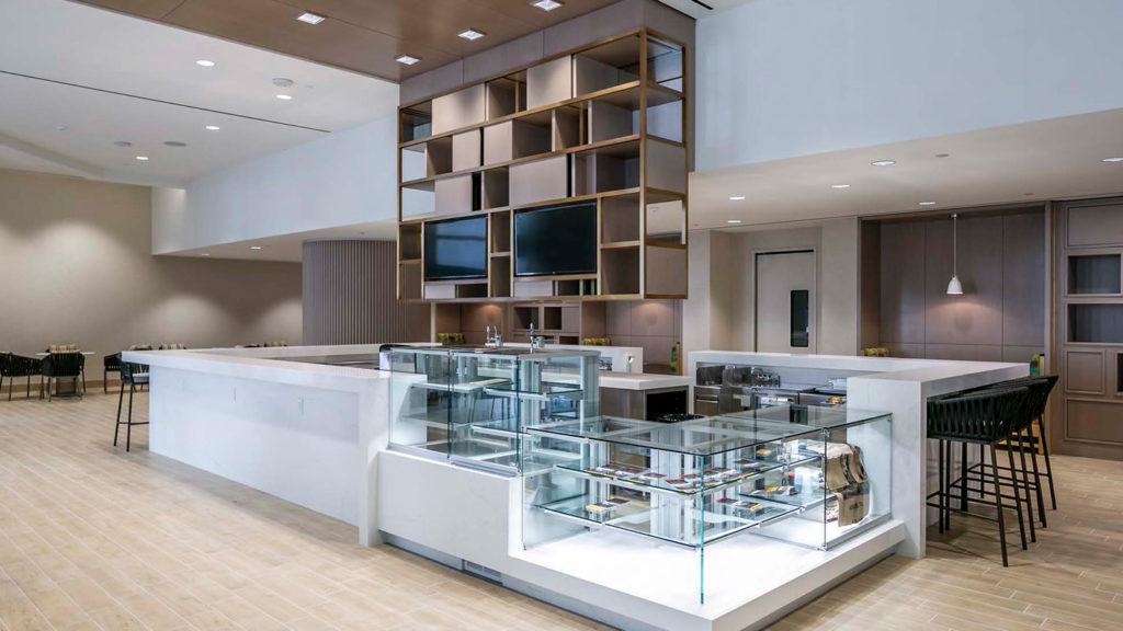 New Renovations | 717 Texas Houston